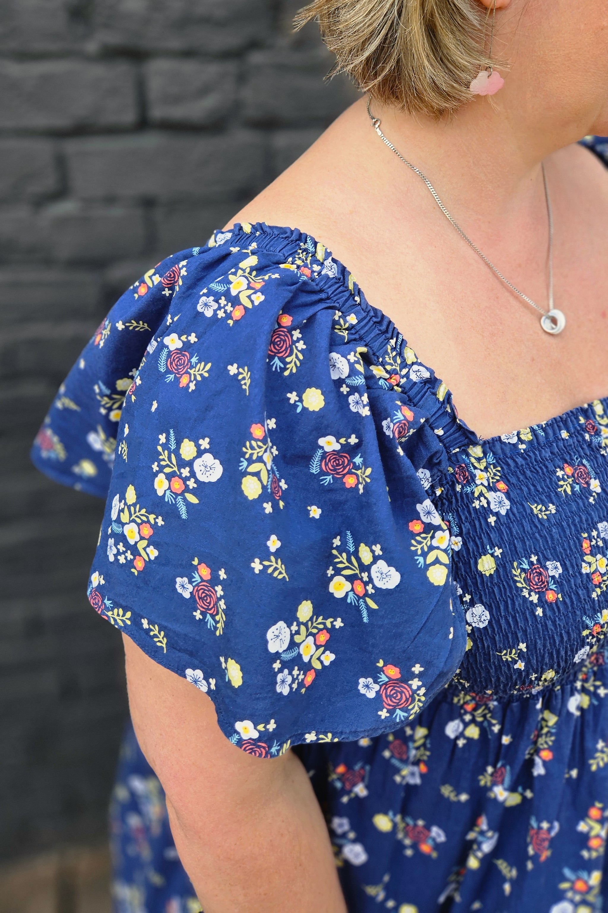 Emporia Patterns Delilah Dress PDF Pattern - Emporia Delilah Dress ...