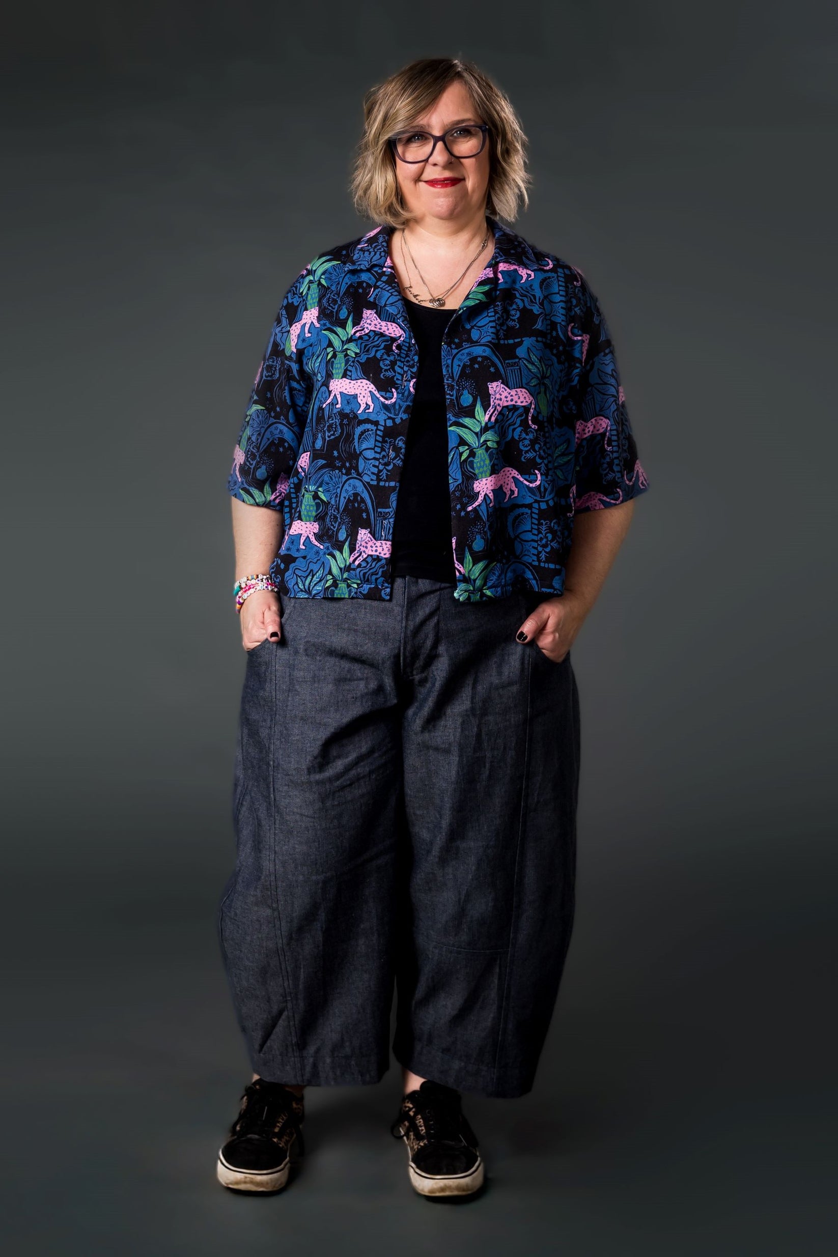 Emporia Patterns Roan Trousers Pattern - Emporia Roan Trousers Indie ...