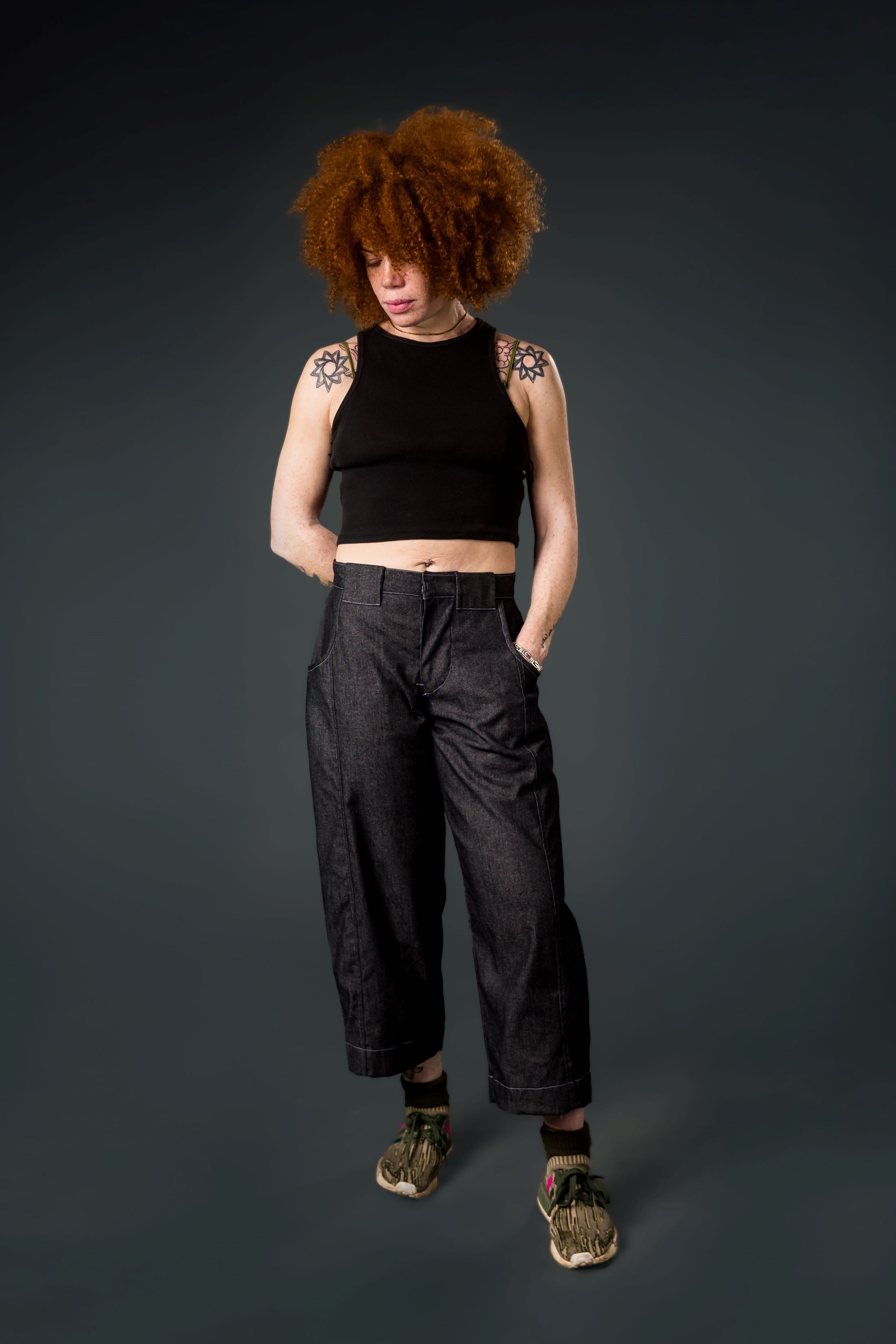 Emporia Patterns Roan Trousers Pattern - Emporia Roan Trousers Indie ...