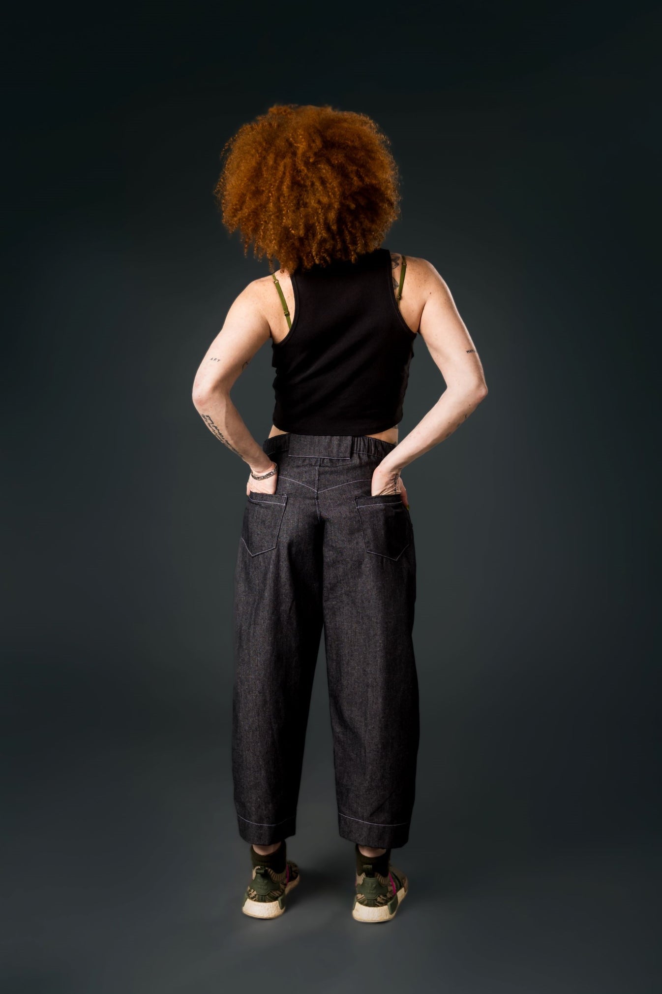 Emporia Patterns Roan Trousers Pattern - Emporia Roan Trousers Indie ...