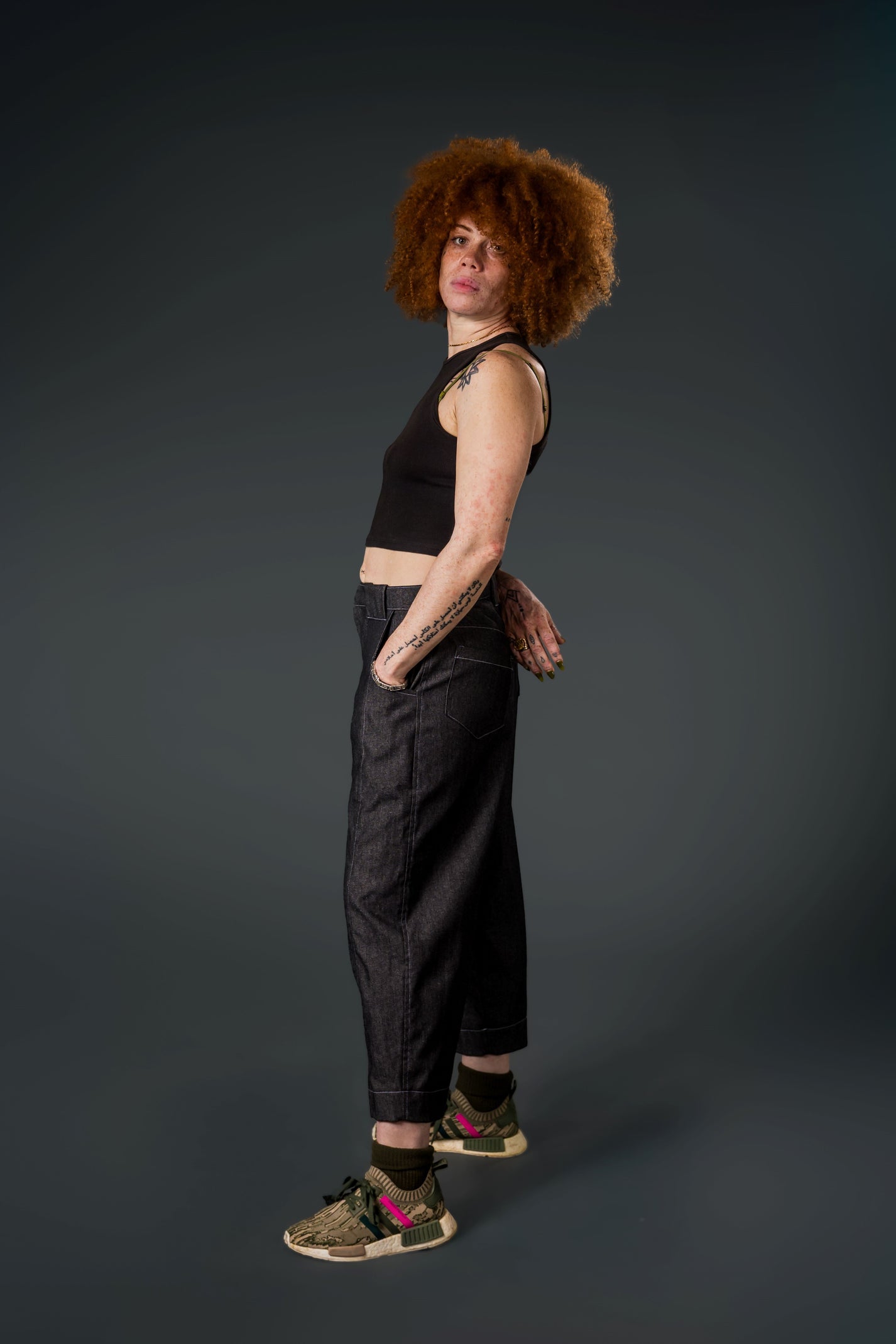 Emporia Patterns Roan Trousers Pattern - Emporia Roan Trousers Indie ...