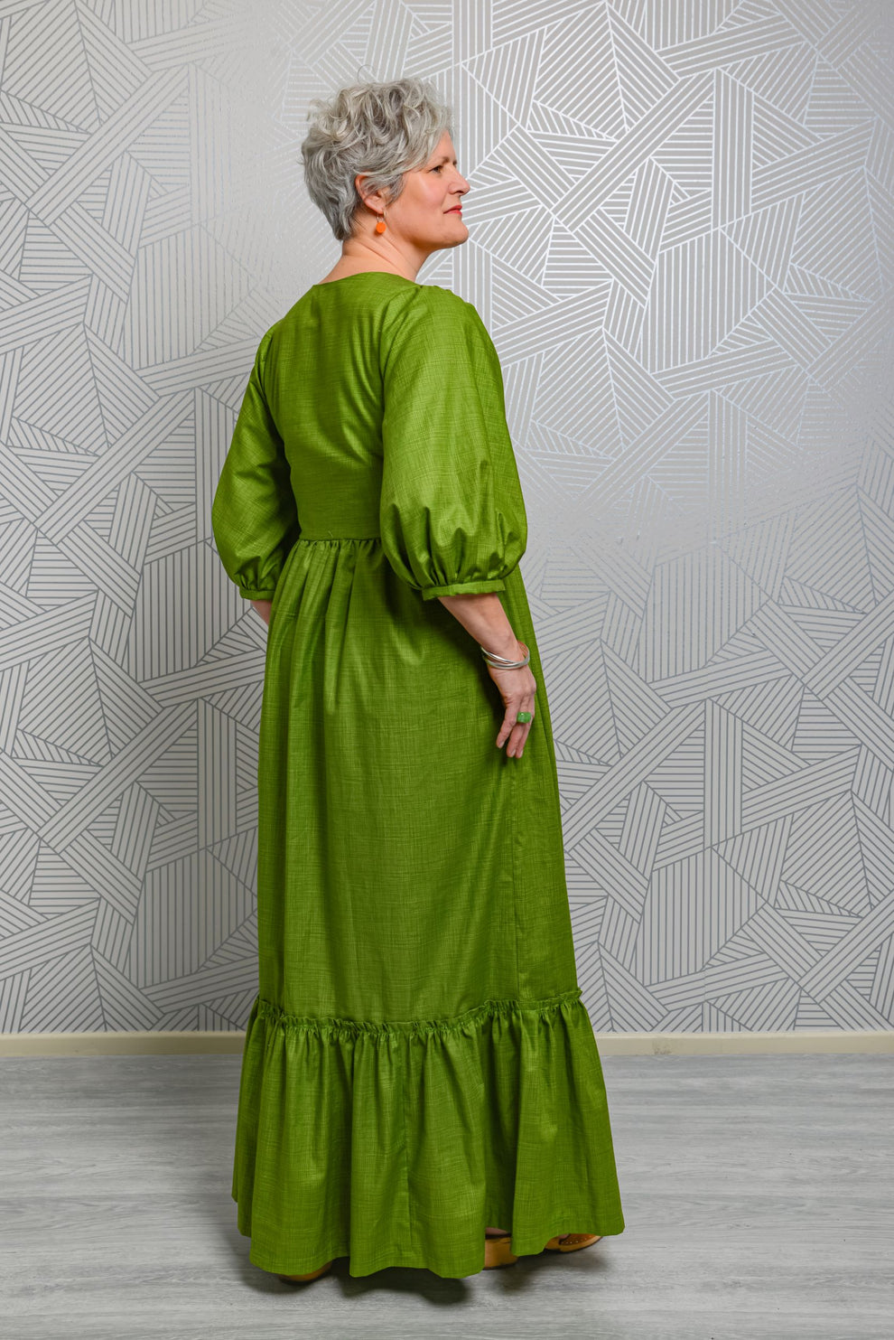 Emporia Patterns Penelope Dress Pattern - Emporia Penelope Dress Indie ...