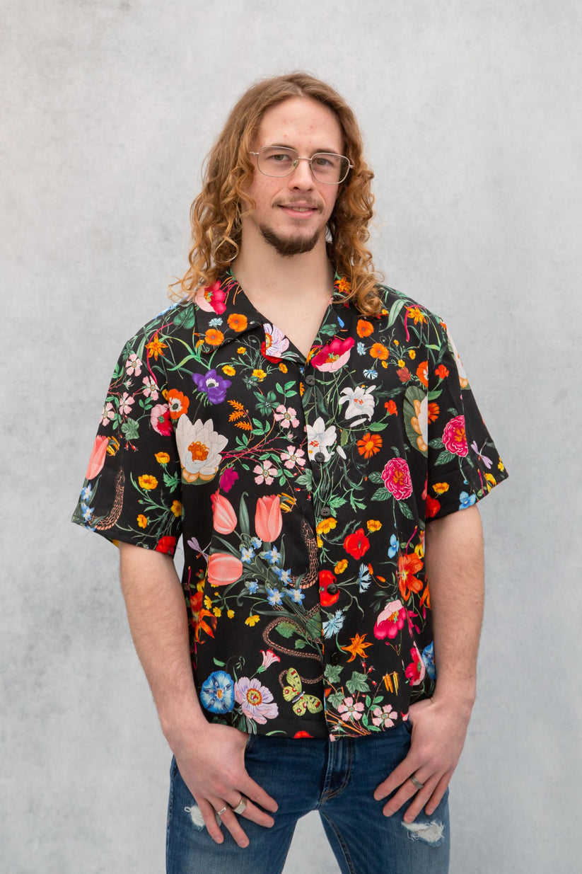 Emporia Patterns Tony Shirt Pattern PDF - Emporia Tony Mens Shirt Indie ...