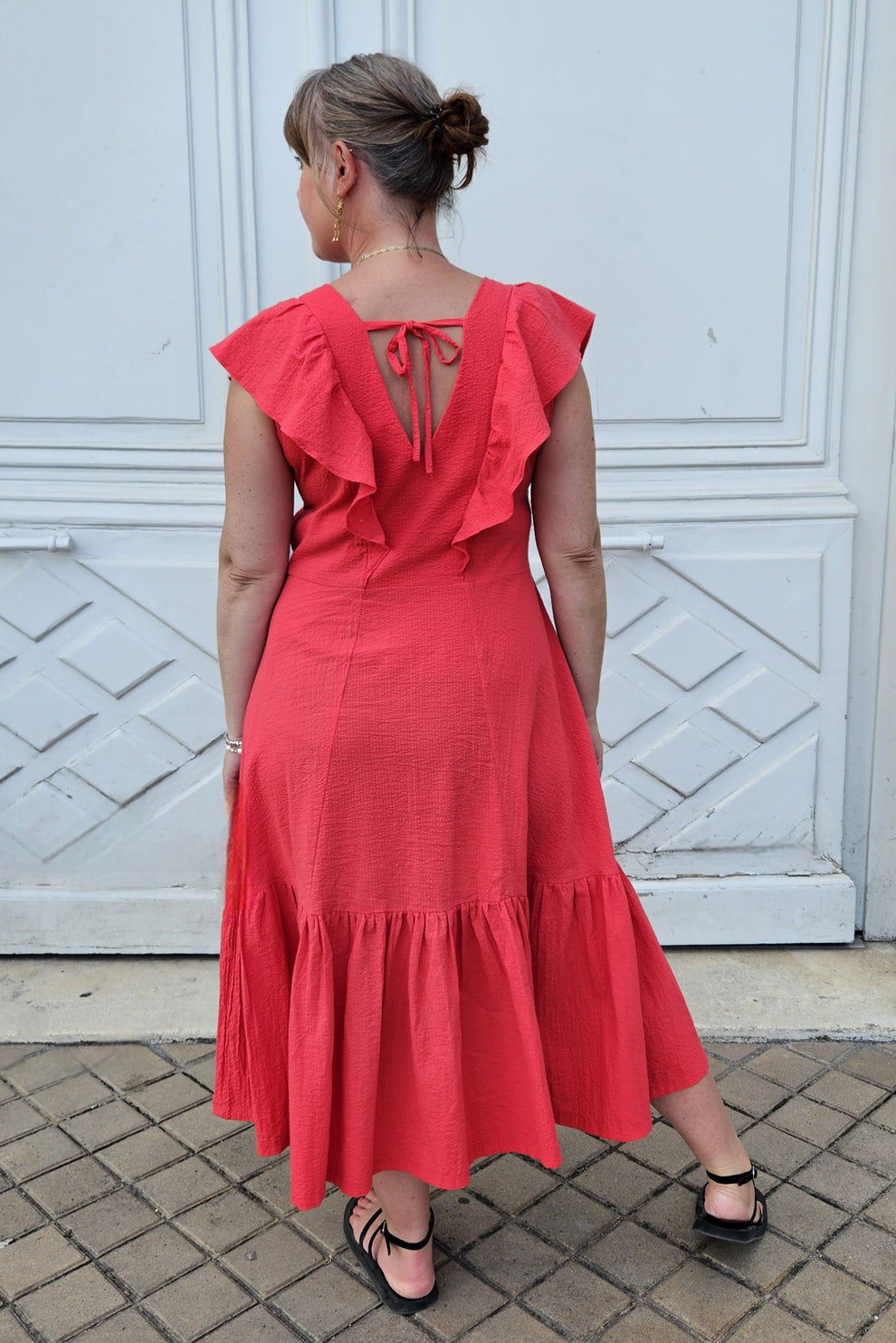 Emporia Patterns Paloma Dress and Skirt PDF Pattern - Emporia Paloma ...